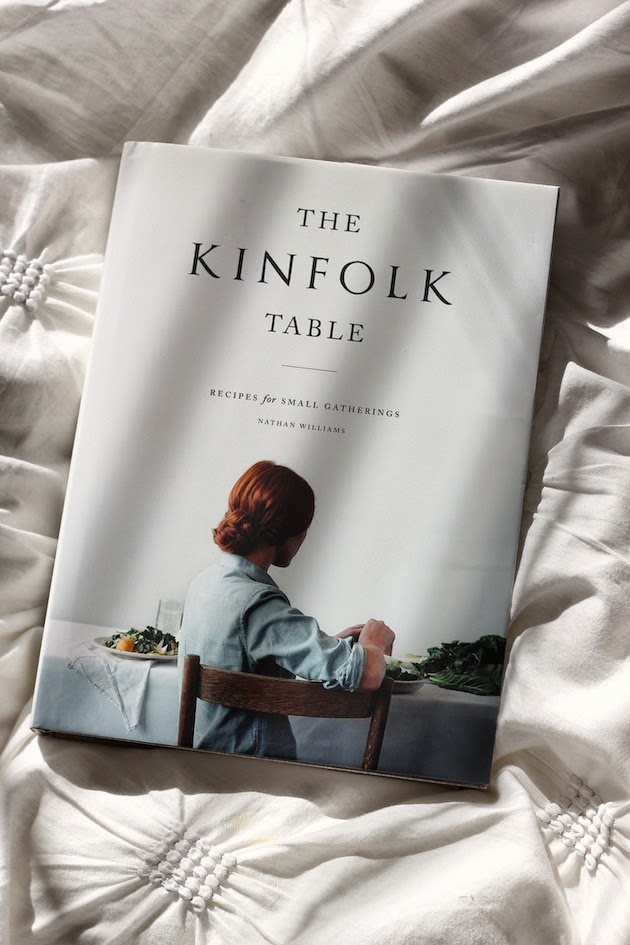 Savor Home: SATURDAY MORNING WITH "THE KINFOLK TABLE..."