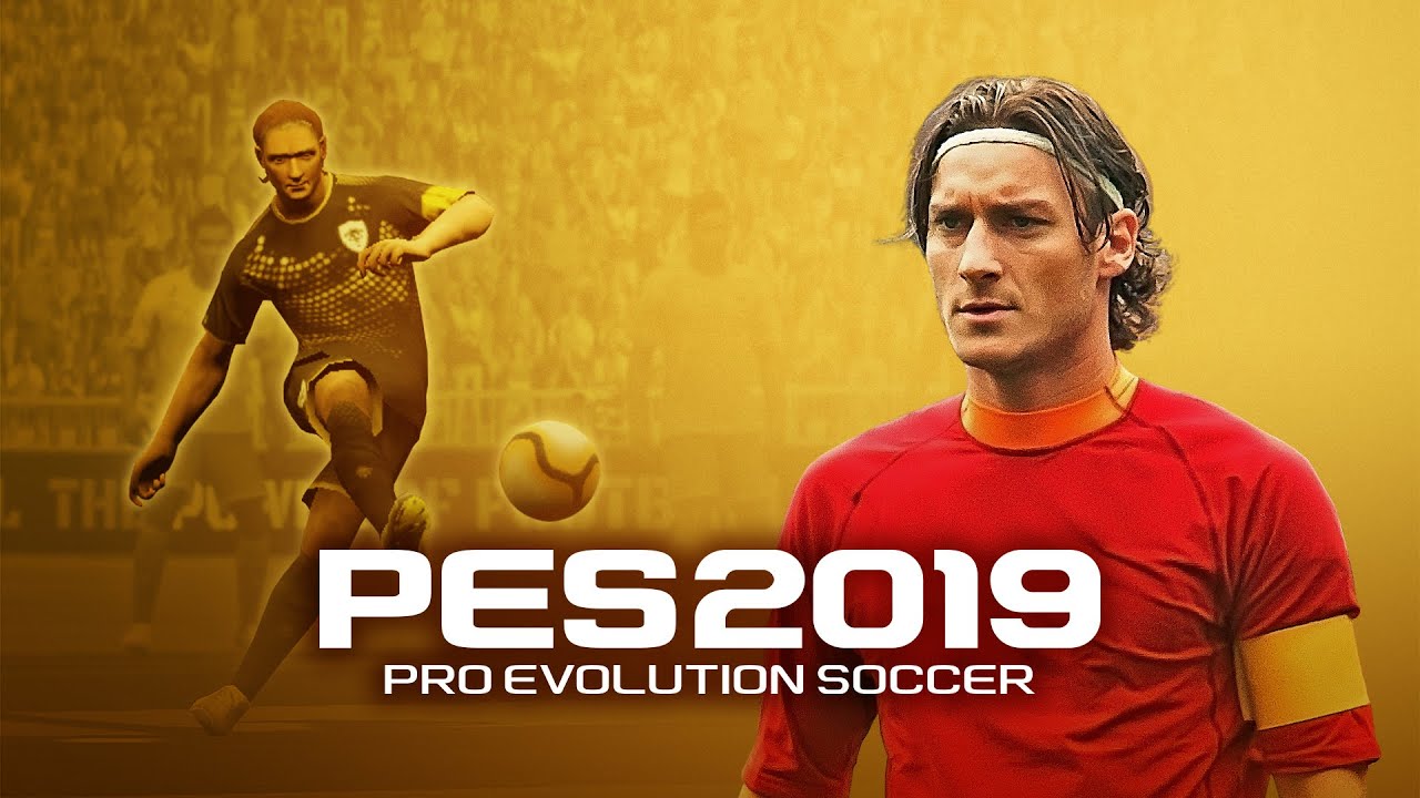 Pro Evolution Soccer 2019 Mobile New Update v3.3.1 Android - Techno APK