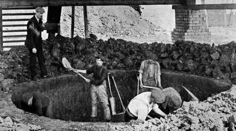 Northumberland Past: The Blyth Isabella Pit Early Days
