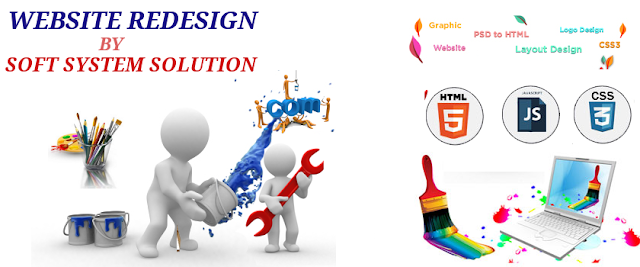 Soft System Solution: Expertise of Web Technologies: Website Needs a ...