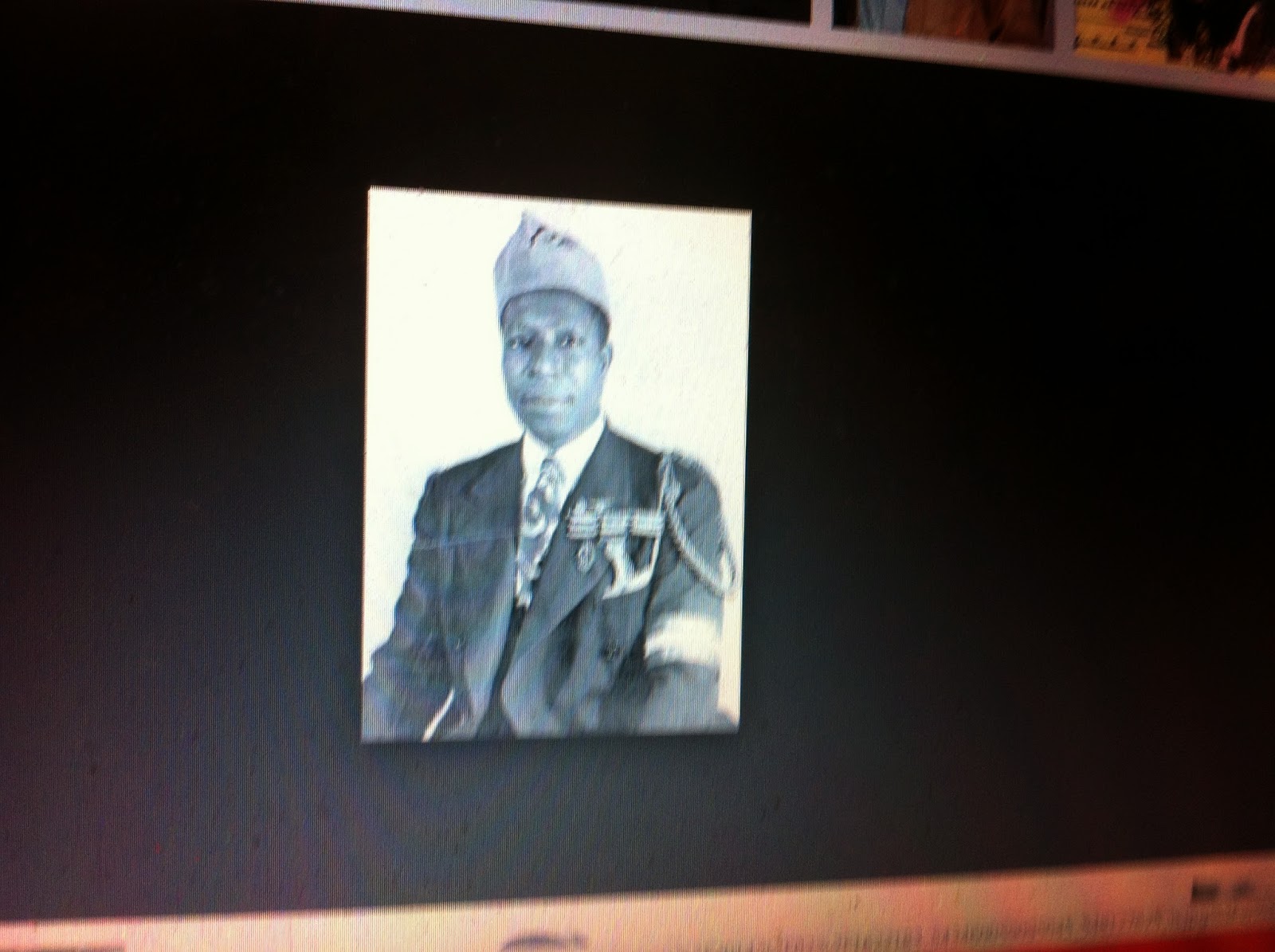 THE BLACK SOCIAL HISTORY:: BLACK SOCIAL HISTORY : AFRO-TURK " AHMET ALI ...