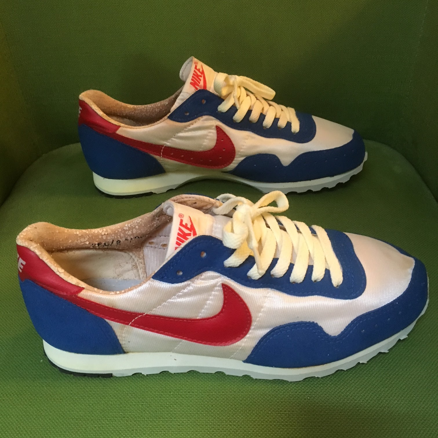 my vintage sneakers: Nike Ekiden Racer (1984)