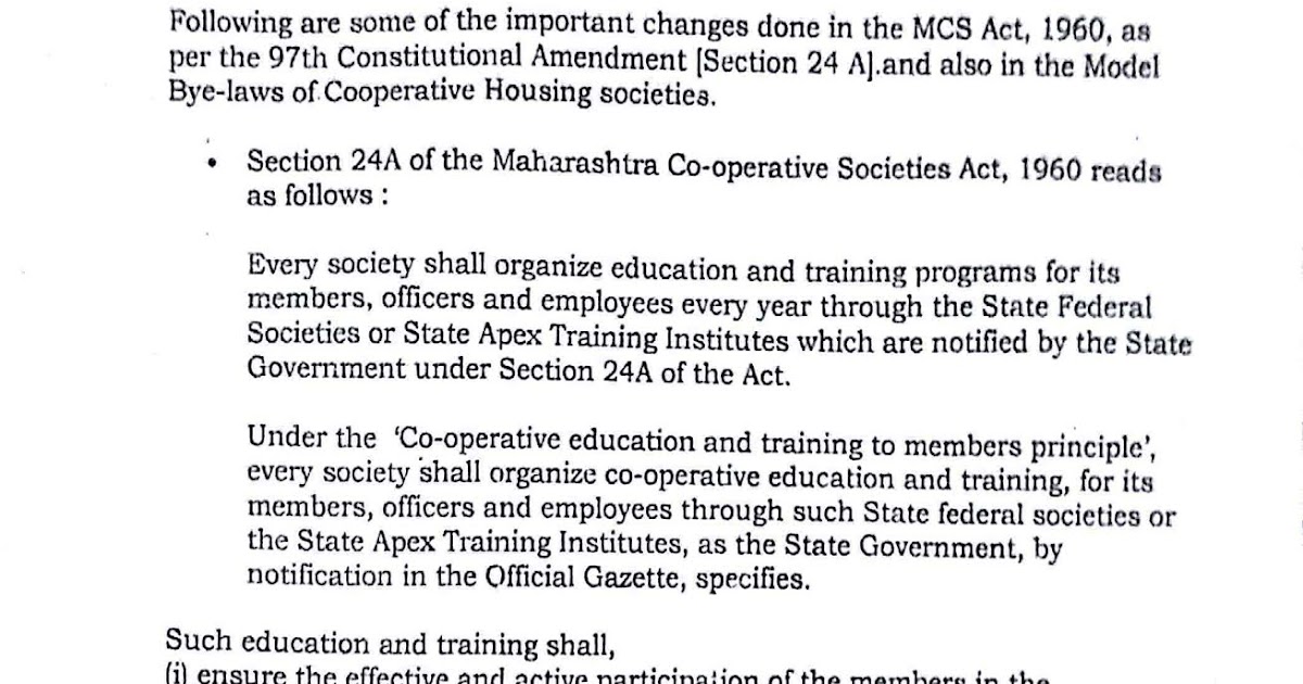 Saket Parisar Advanced Locality Management [ALM]