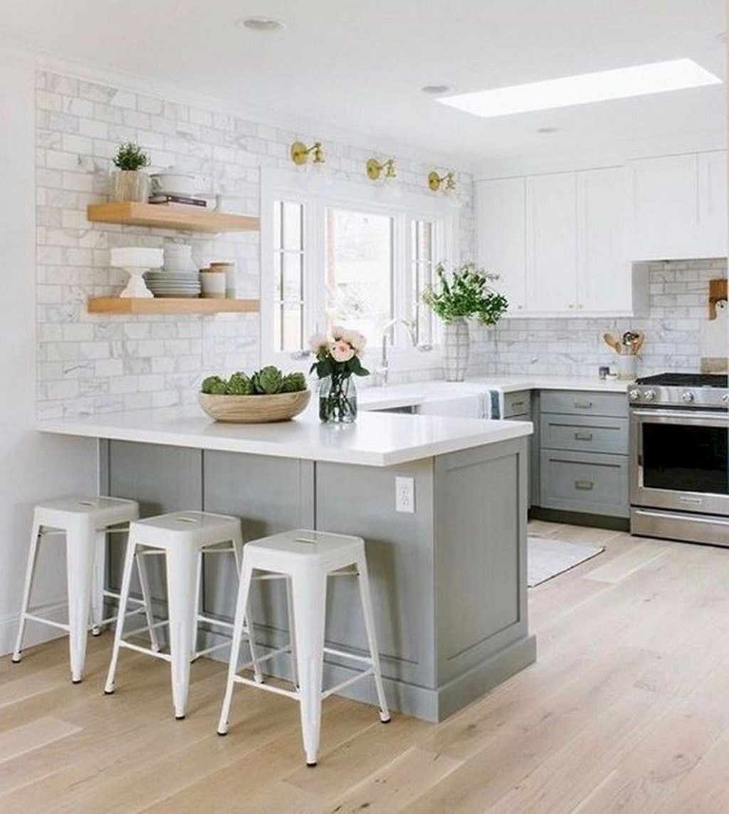 40 Creative Small Kitchen Remodel Ideas