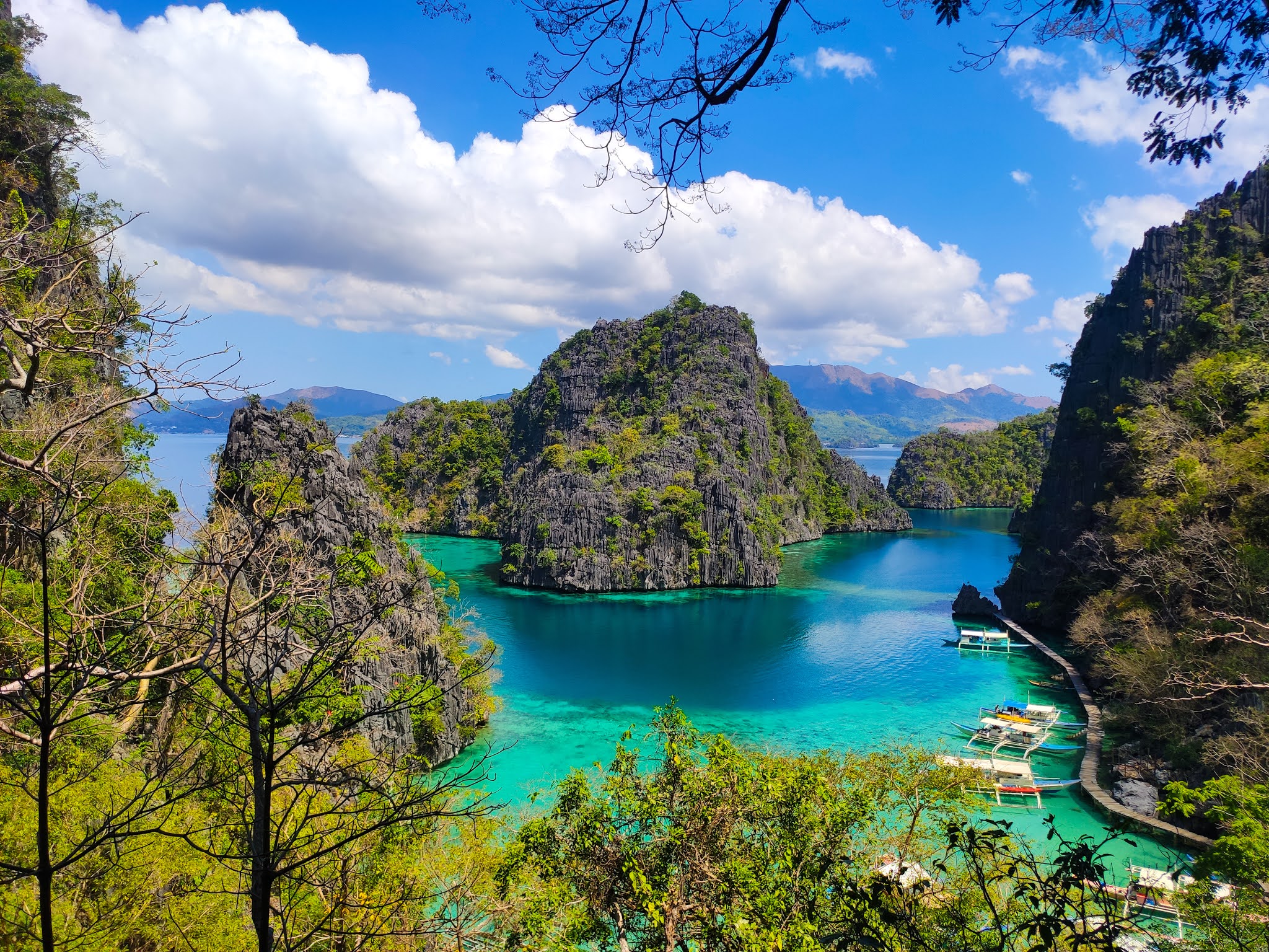 Coron Town Tour Travel Guide - The Pinoy Traveler