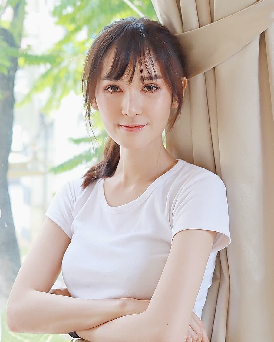 Benz Thipsuda – Most Beautiful Transgender Thailand Girl - TG Beauty