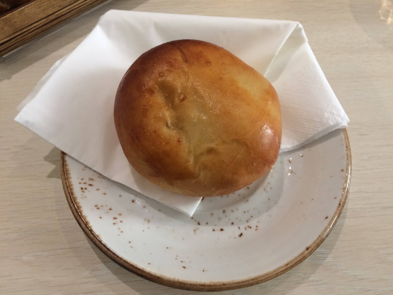 Tulin, näin ja söin: Kohvik Moon