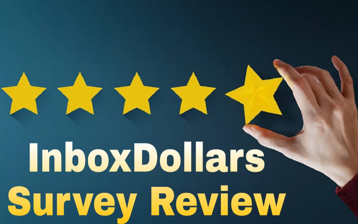 InboxDollars Review: Get a Whopping $5 Sign up Bonus