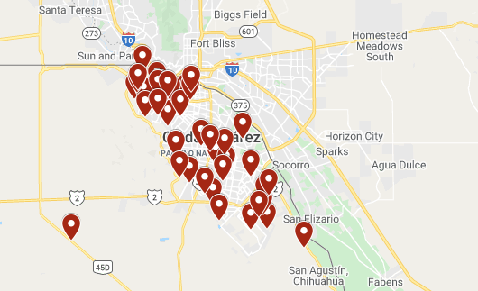 With 100 Murders in January, Is Ciudad Juárez on the Brink of a New ...