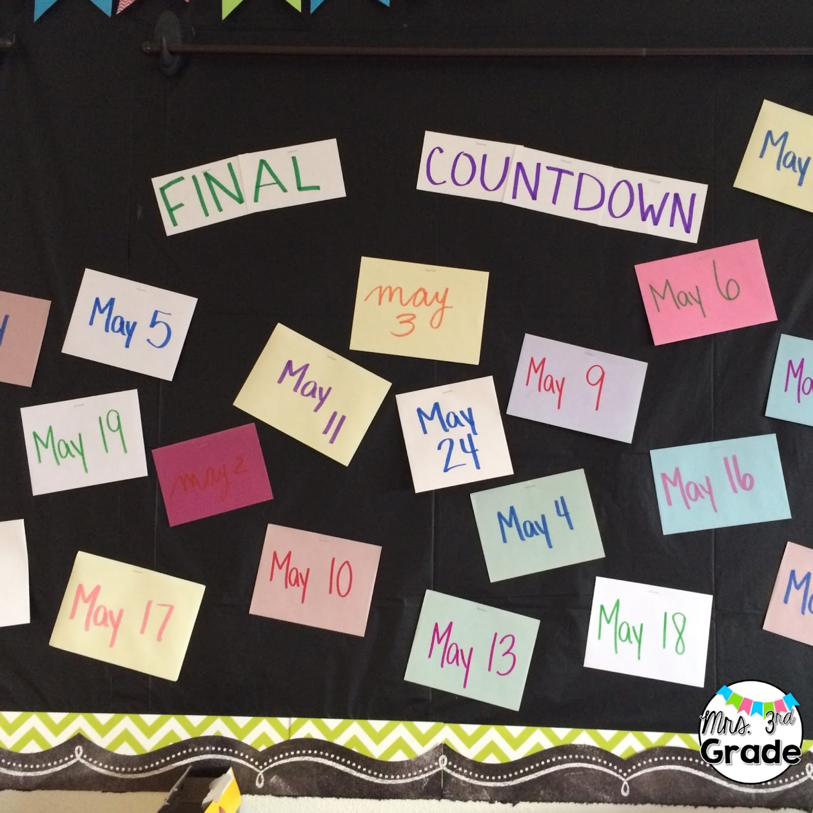 Fun Days in May!! - Cassandra Hathaway