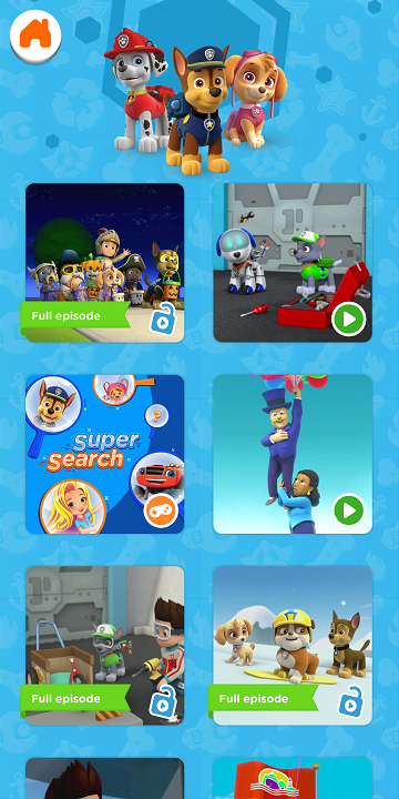 NickALive!: Nickelodeon Asia Launches Nick Jr. Play App in Singapore