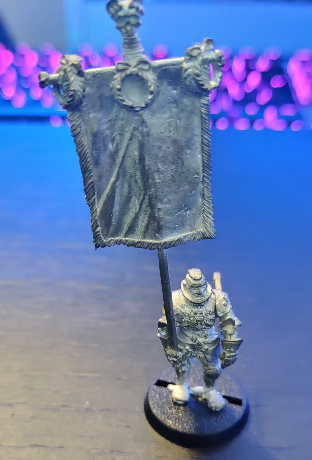 Limited Edition Warhammer models: Warhammer Army Box models - empire ...