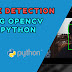 Face Detection Using Python and OpenCV - How-To Tutorials & Source Code by Tuts Code