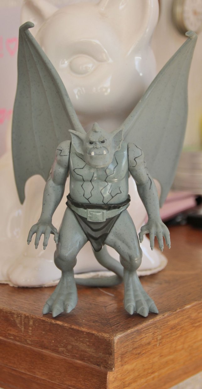 Disney's Gargoyles collection