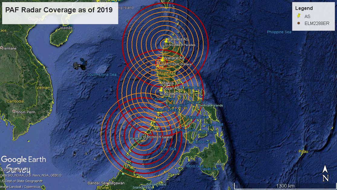 Air Surveillance Radar Phase 1 Acquisition Project of the Philippine ...
