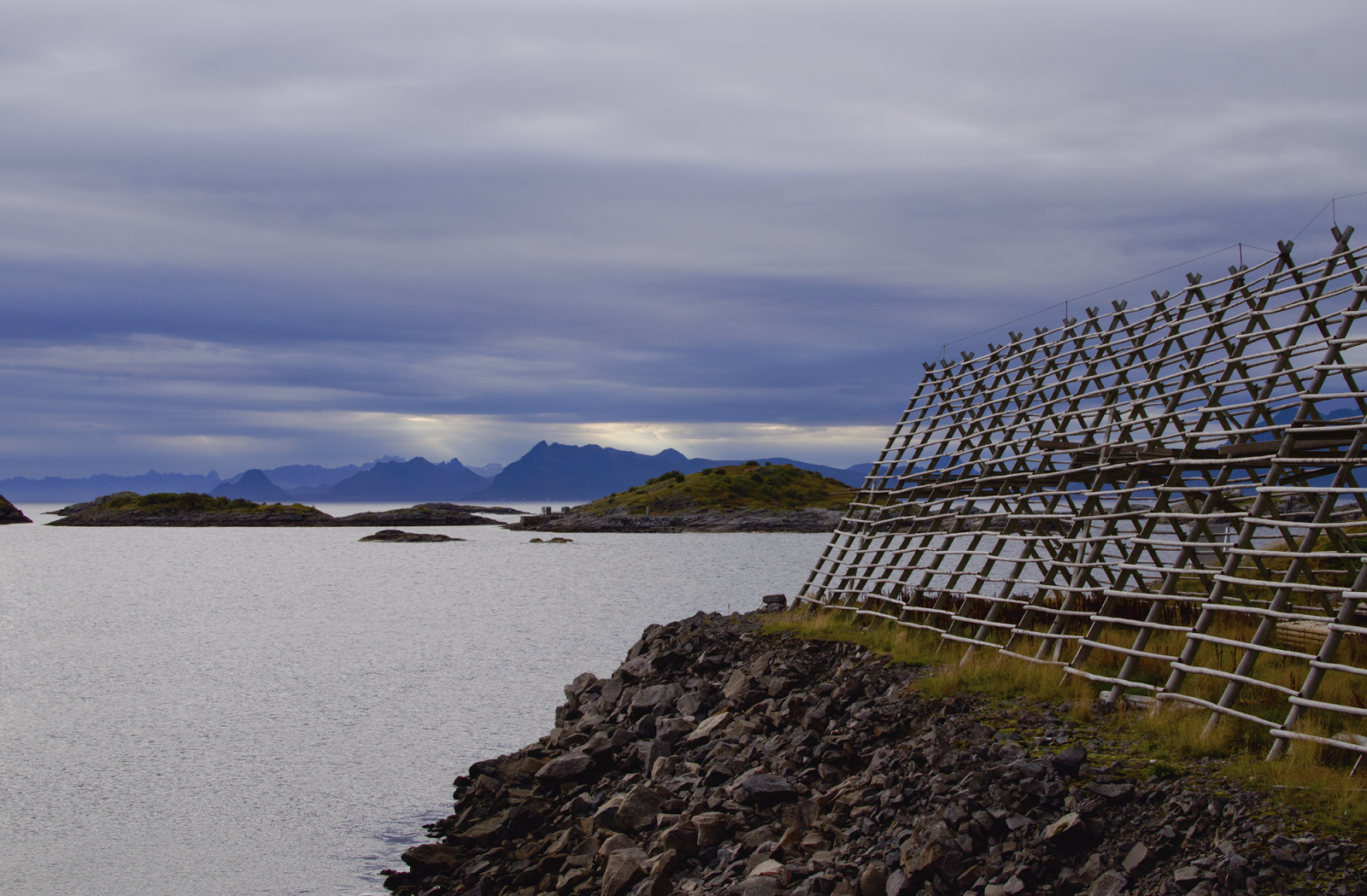 rohelisemrohi: Norra 2.0: Lofoodid (kuidas me jälle üle 3000 km maha ...