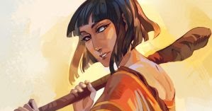 Para Semideuses: Zia Rashid