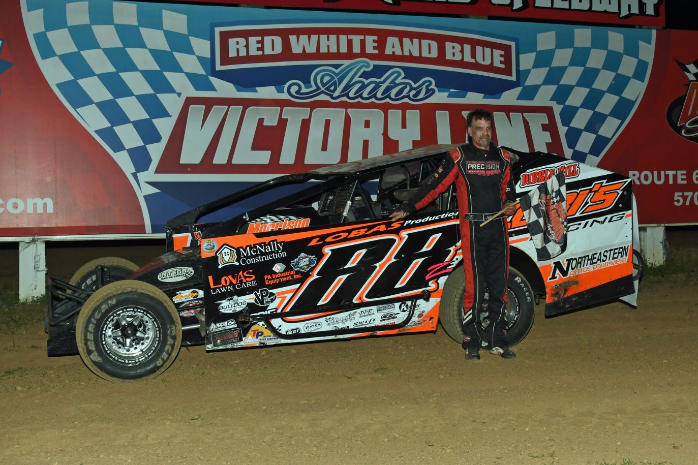 COWPATTY NATION: BIG DIAMOND SPEEDWAY RESULTS (Rich Kepner Photo's ...