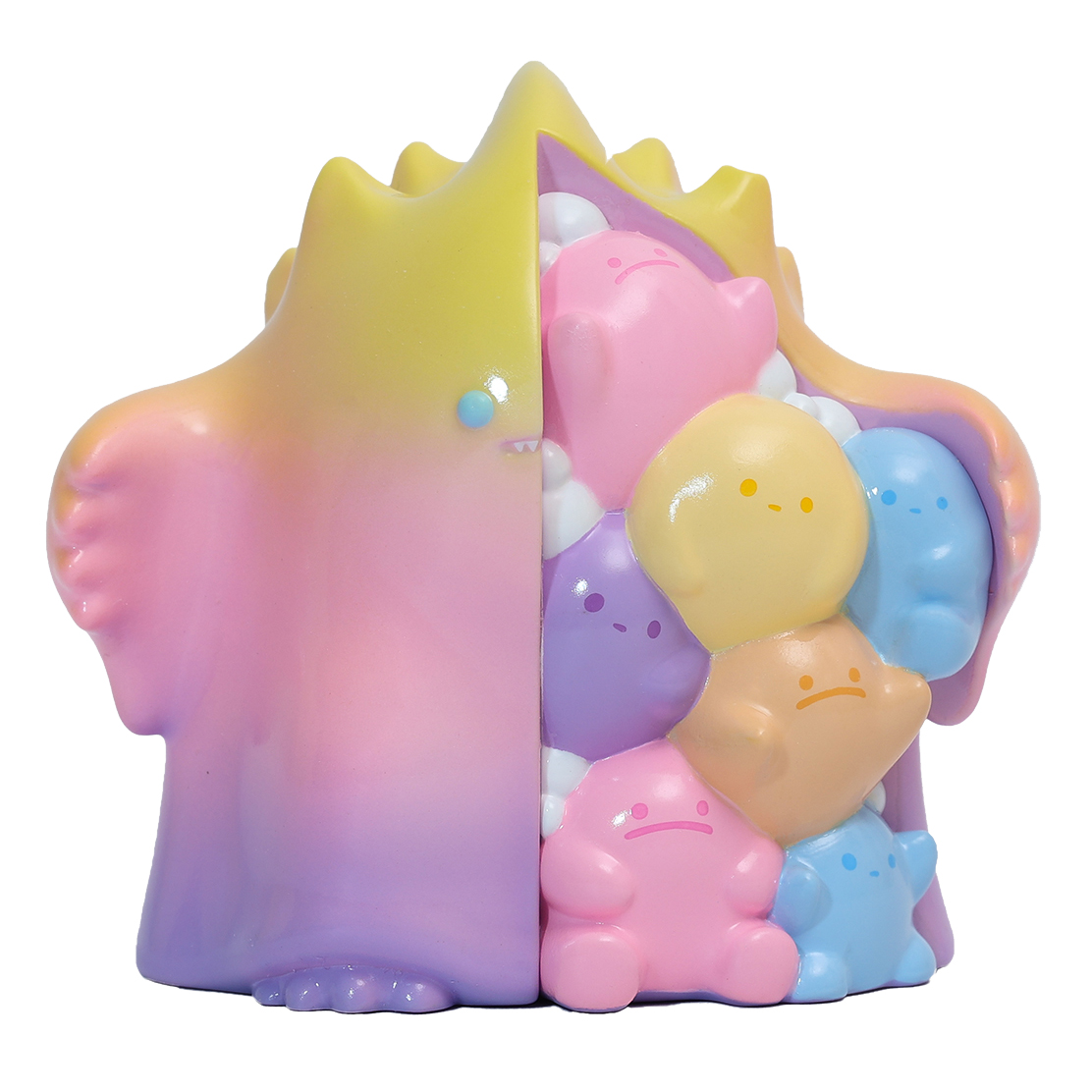 Pop Mart Yuki Evolution Series Figures | The Toy Pool