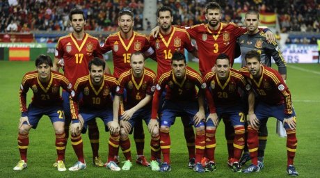 Spanish Football | Soccer | Sports Blog