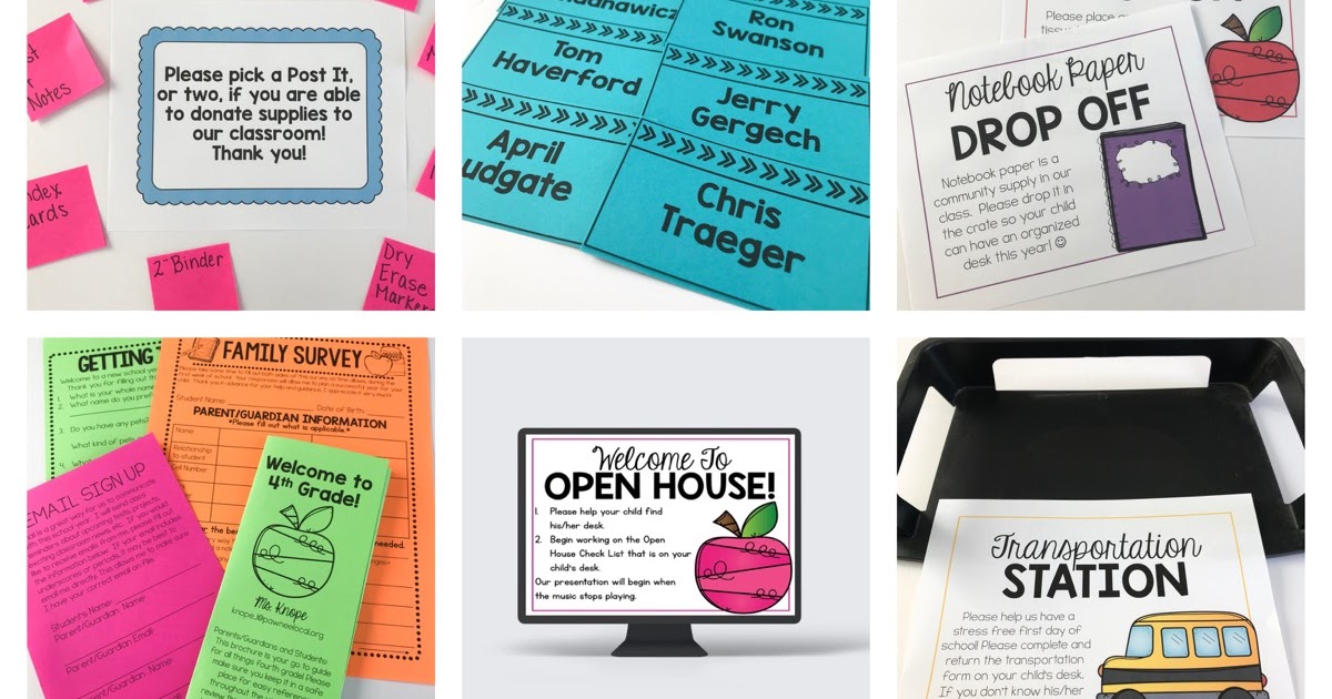 Fourth and Ten: 10 TIPS FOR A SUCCESSFUL OPEN HOUSE