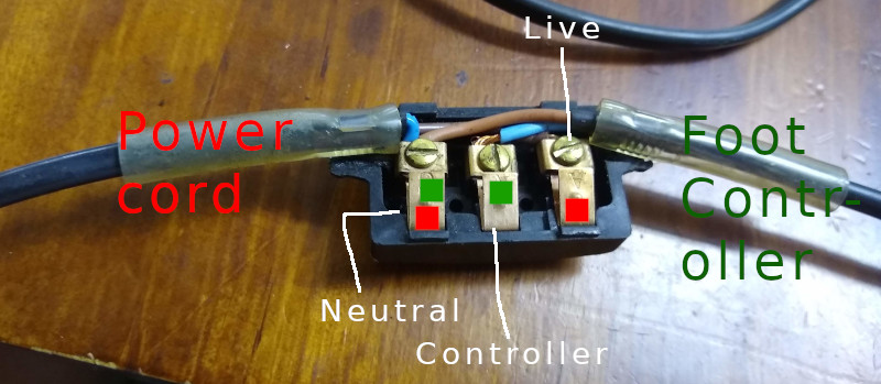 Tailor or failure: Singer spade connector power connectors