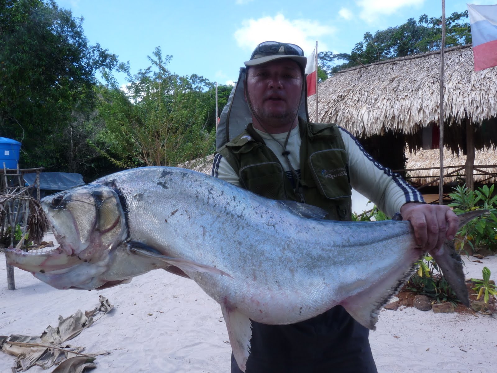 PAYARA FISHING LODGE: FOTOGALERIA CAPTURAS
