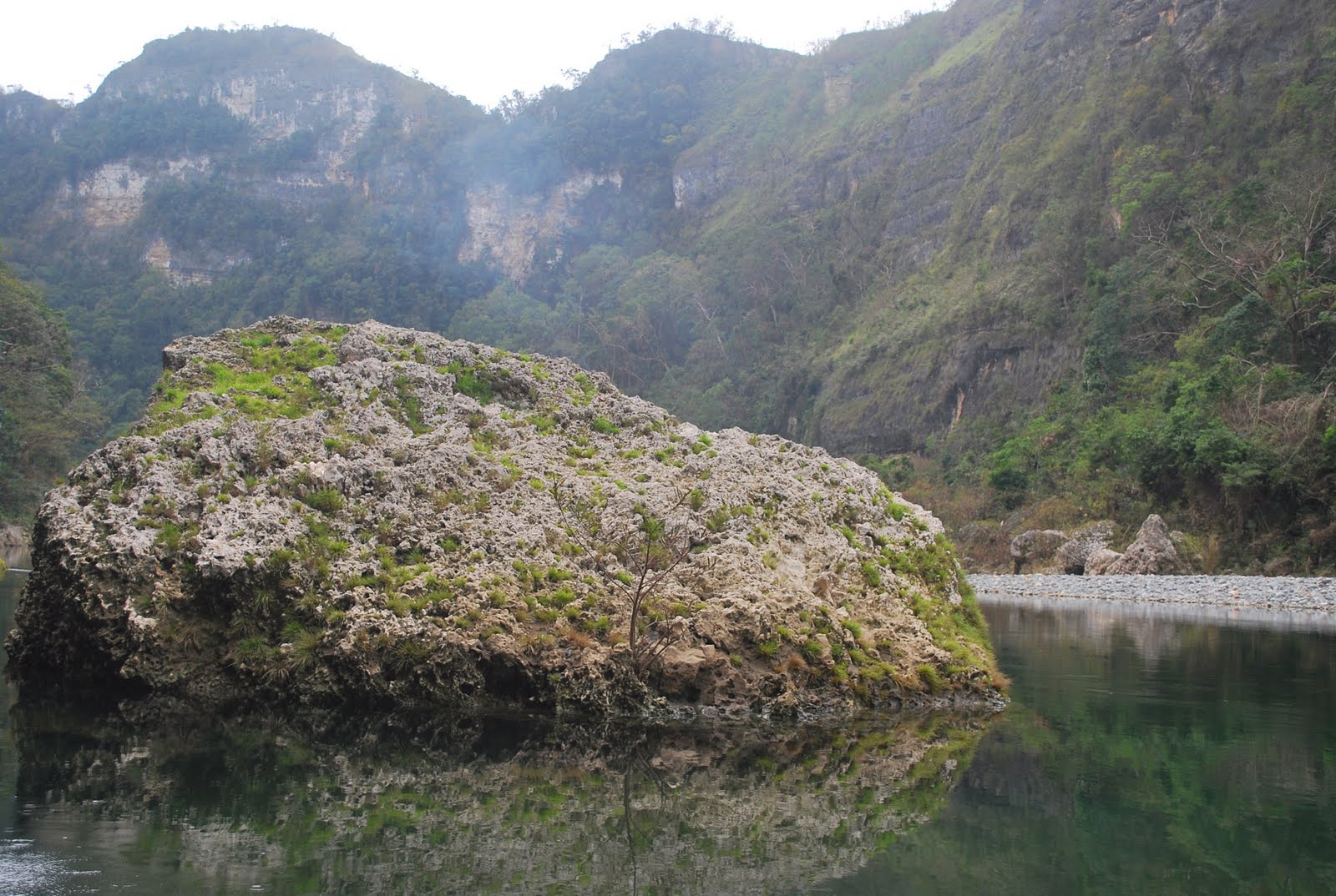 Callao Cave & Pinacanauan River, Cagayan -- Part 2 (Pinacanauan River ...