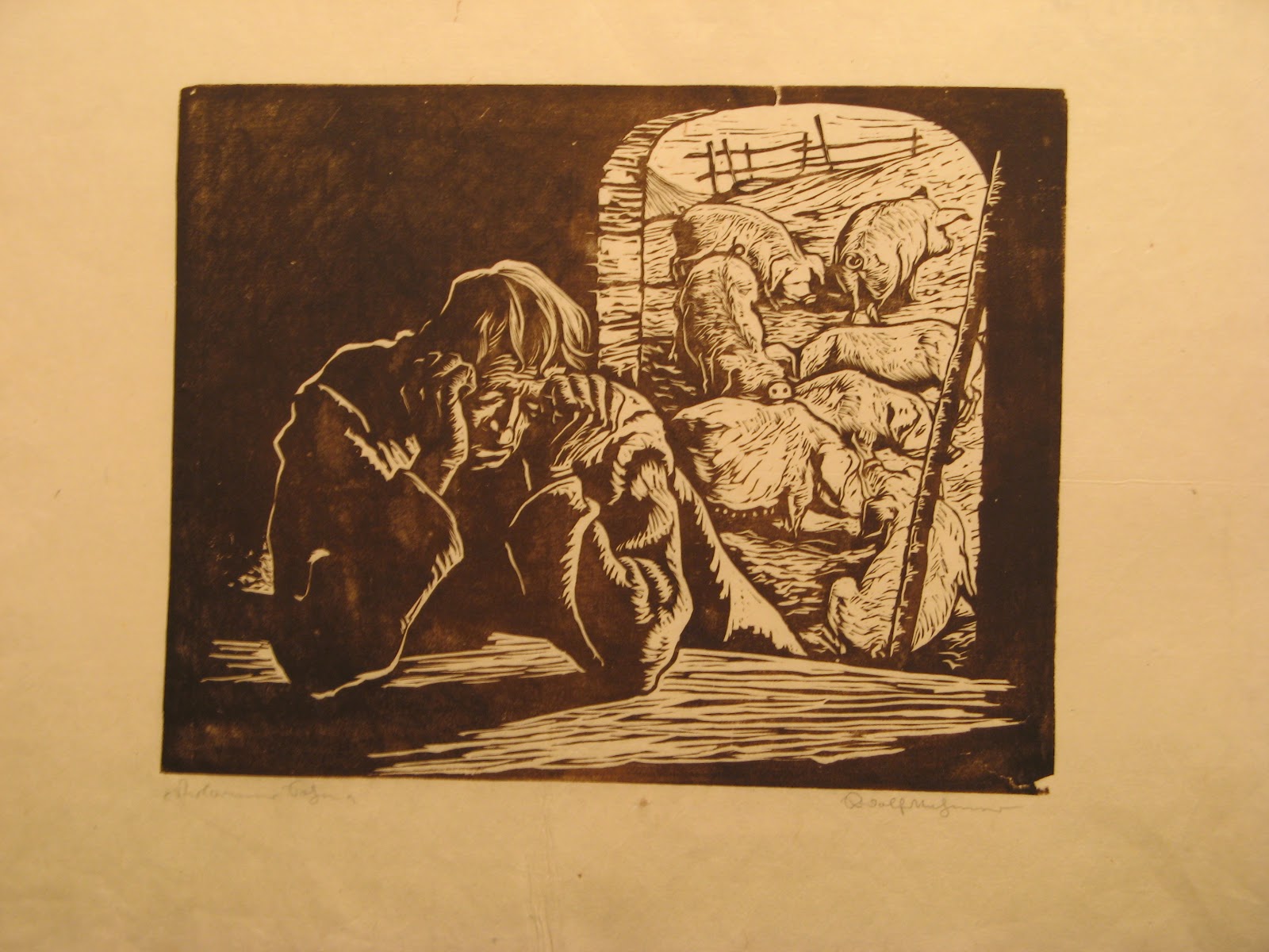 Kunstgalerie: Nehmer, Rudolf