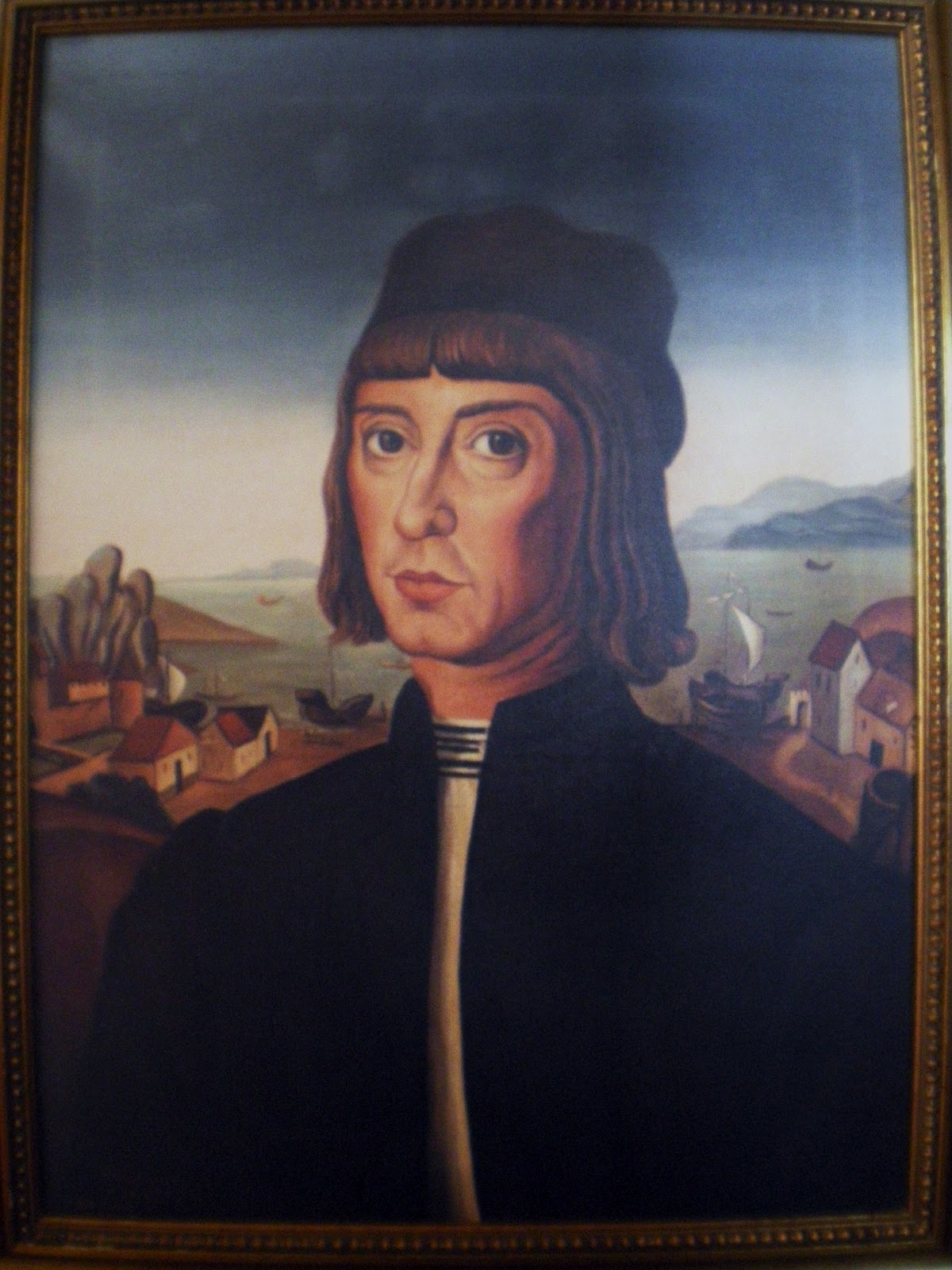 P. C. S. Tres Carabelas - Palos de la Frontera -: Martín Alonso Pinzón ...