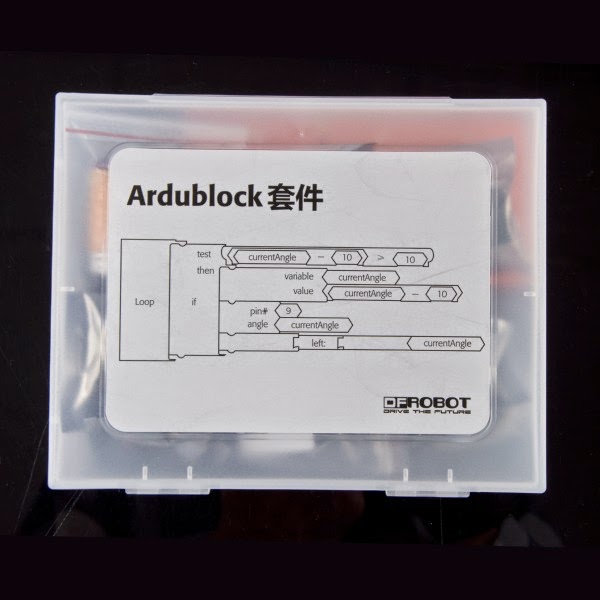 Tutorial for Ardublock Kit | Arduino Easy