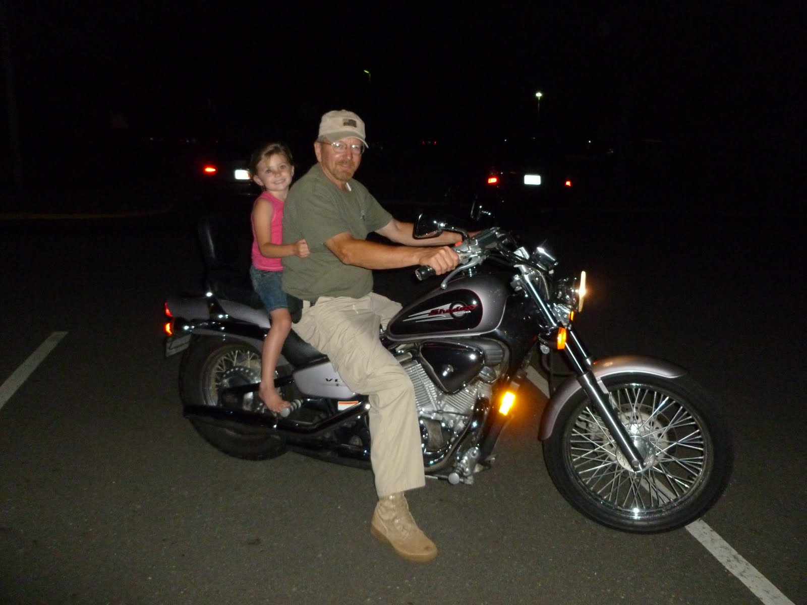 John and Patsy Christoffersen