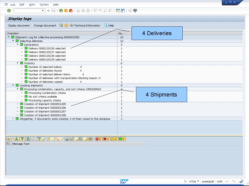 青蛙SAP分享 Froggy's SAP sharing: LE TR0370 Method 3 - VT04 Collective ...