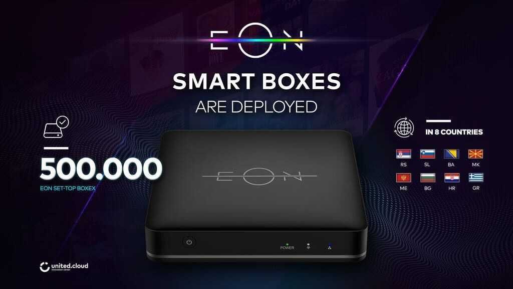 Novi Eon box pod Android TV-om - zamena i za D3 i za D3i prijemnike - Page 36 - Radio TV Forum