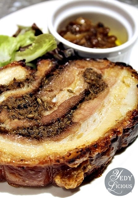 Linguini Fini Manila at SM Mega Fashion Hall | YedyLicious Manila Food ...