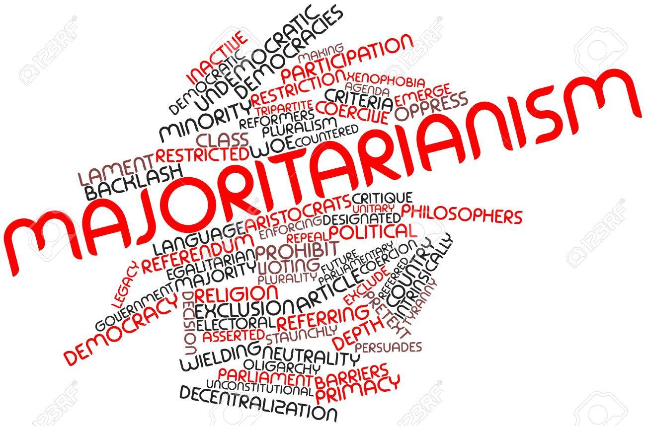 Majoritarianism