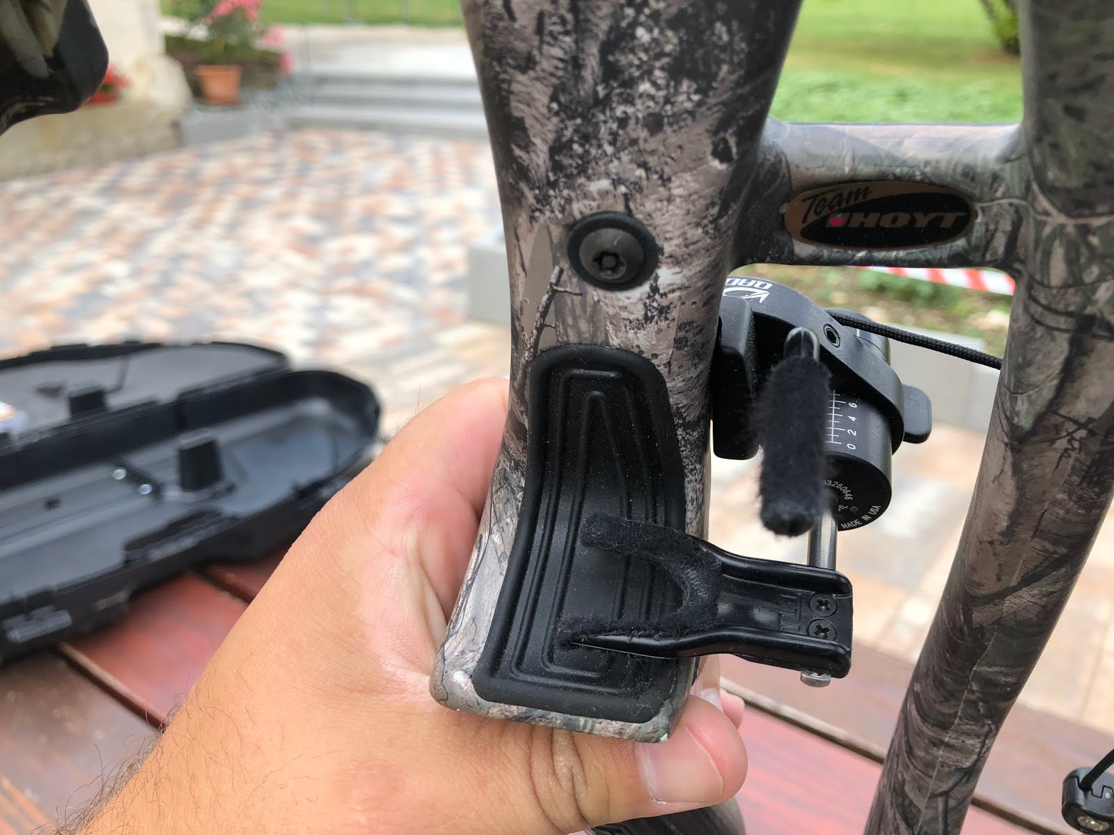 acafc: Arc Hoyt Carbon Matrix Element G3 à vendre