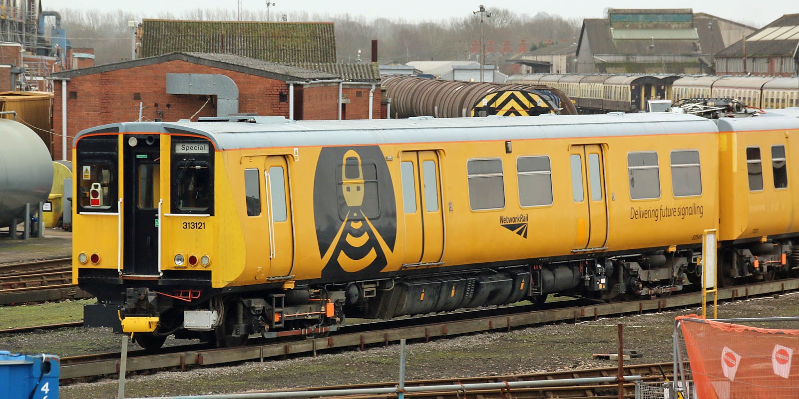 47s and other Classic Power at Southampton: 10th - 15th February 2020