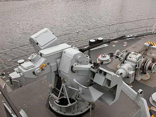 Mengenal Persenjataan Kapal Perang “Bung Tomo Class” TNI AL | Rickypedia