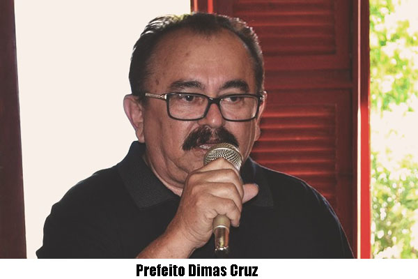 Blog do Mardem: Itapajé receberá R$ 656 mil de auxílio da União; Dimas ...