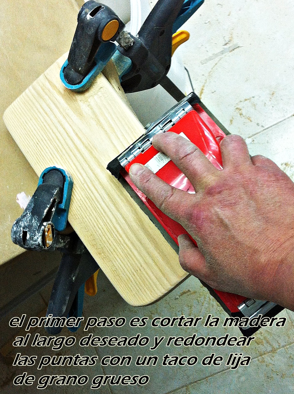 DIY MARTIAL "GETA" (tutorial: como hacer unas chanclas de madera estilo ...