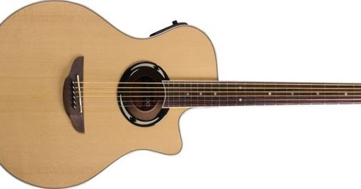 Review Gitar Yamaha APX500II