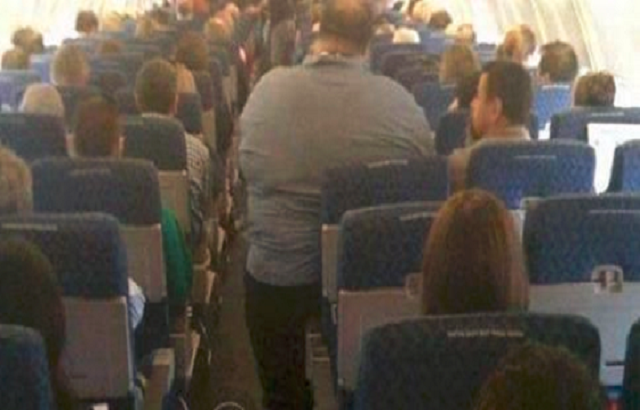 See The Hilarious Complaint Letter Of Man Seated Beside Obese Passenger ...
