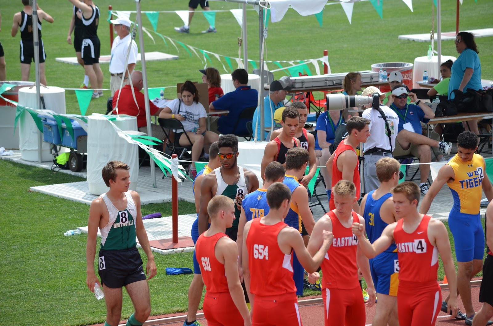 Heather Lessiter Photography: Ohio State Track & Field Meet Div. III ...