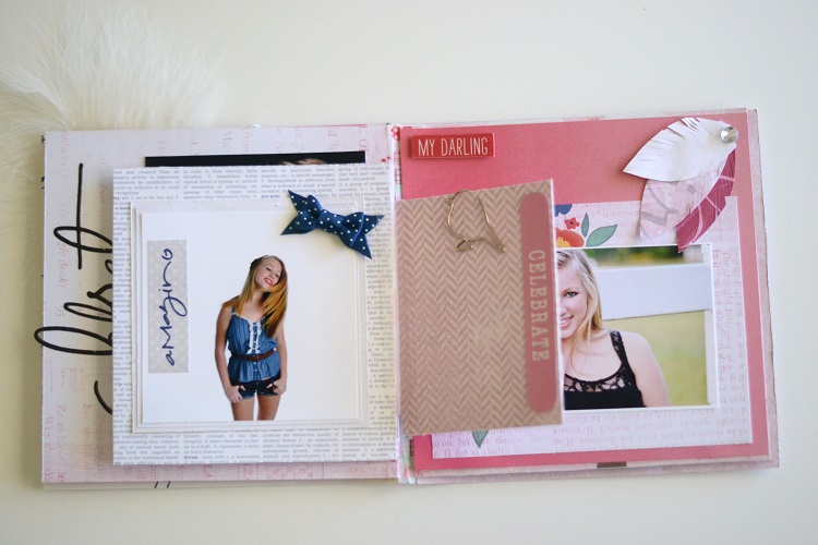 Laura Rahel: How to Make a Mini Album