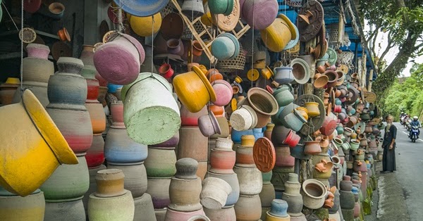 Serayu Pot & Terracotta Ubud - akriko.com