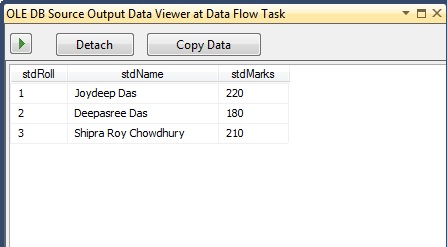 Microsoft SQL Server Knowledge Bank: SSIS – Passing XML parameter in a Stored Procedure and ...