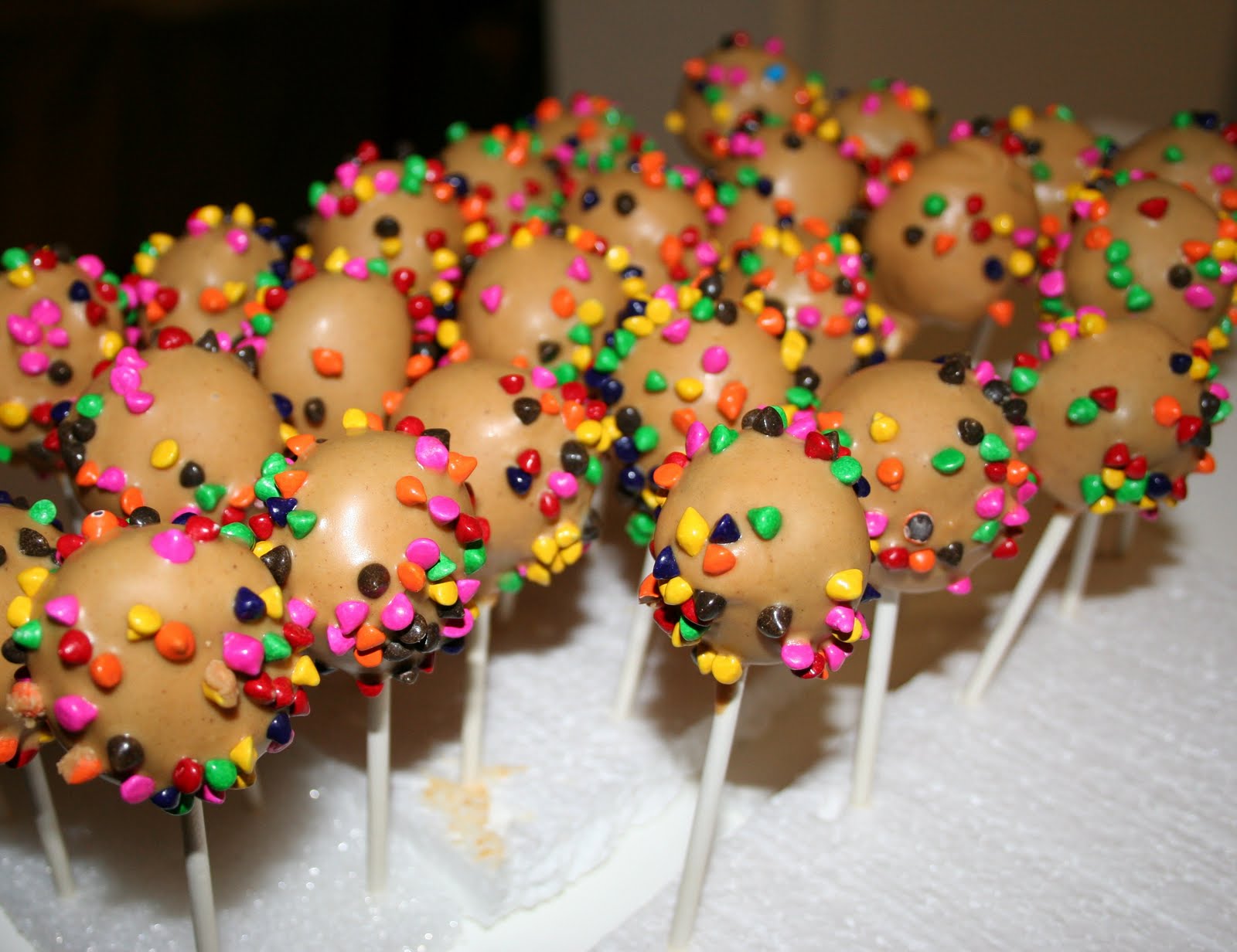 D2D: Cookie Pops!