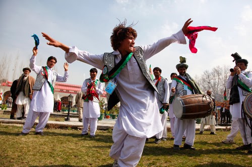 thruafghaneyes: Nowruz Festival in Kabul Afghanistan, 27 March 2014