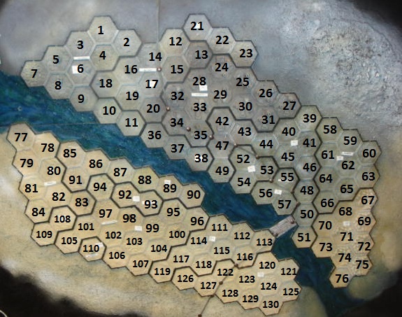 GMorts Chaotica: 'Masters of Malifaux' Campaign at Titan Games